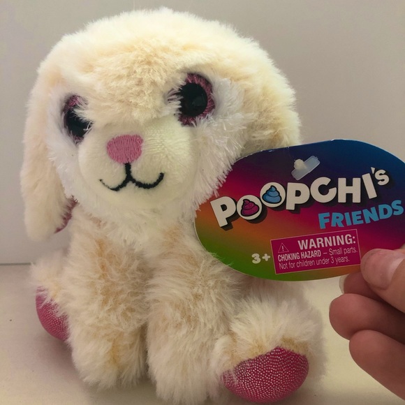 5 & Below | Toys | Funny Pooping Bunny Stuffed Animal | Poshmark